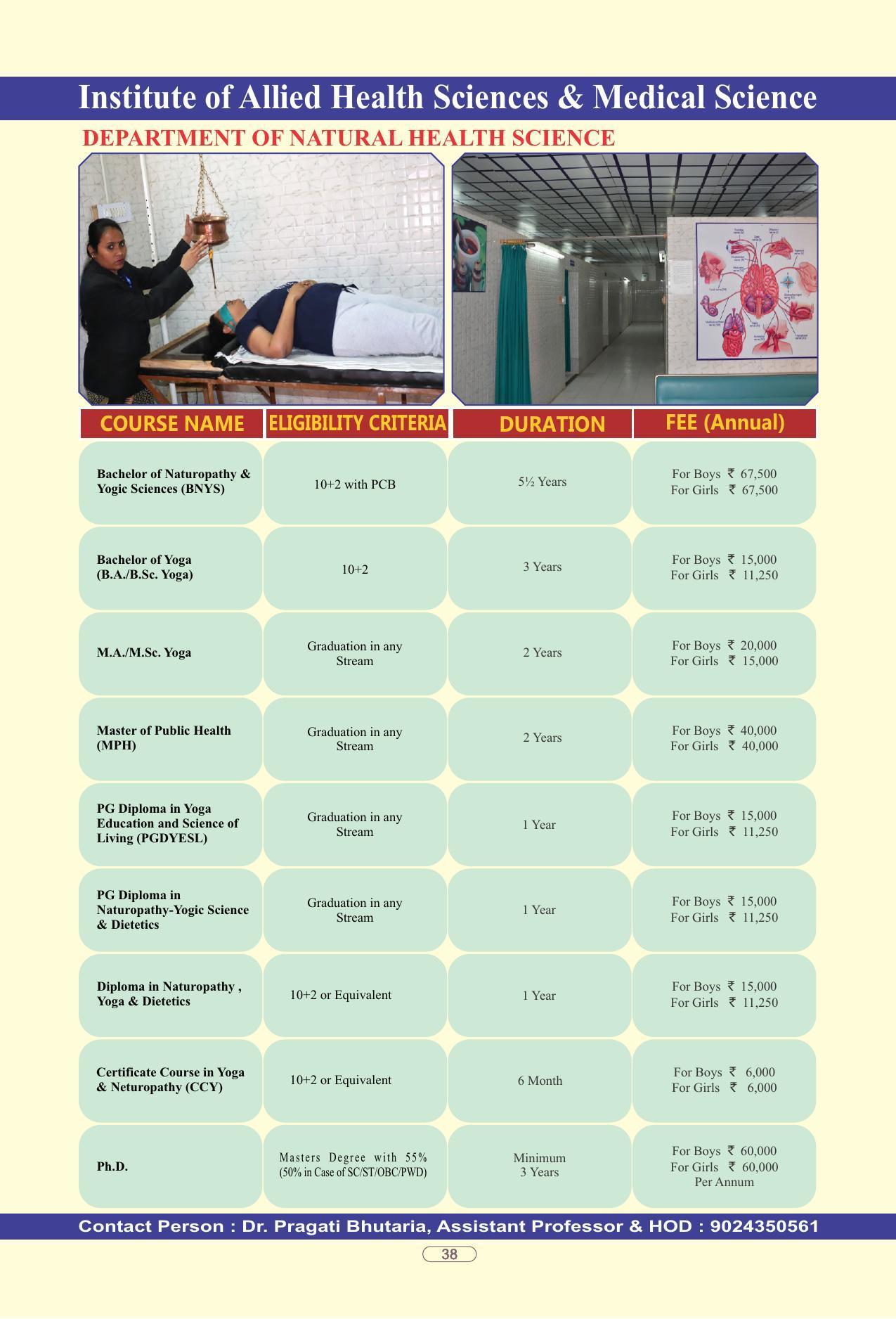 Shri Jagdishprasad Jhabarmal Tibrewala University (JJTU), Jhunjhunu ...