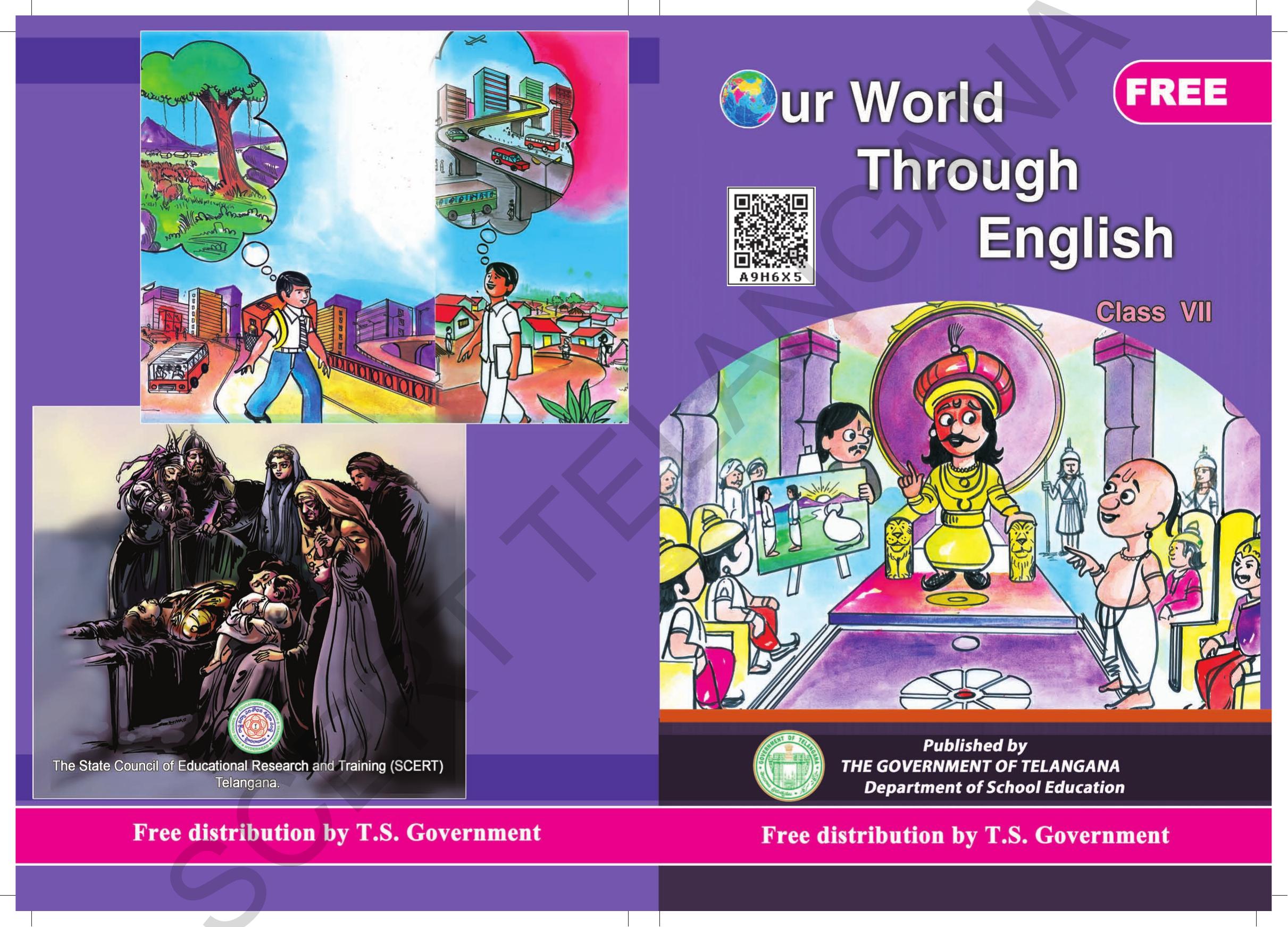 TS SCERT Class 7 English English Medium Text Book IndCareer Docs TS SCERT Class 7 English English Medium Text Book IndCareer Docs