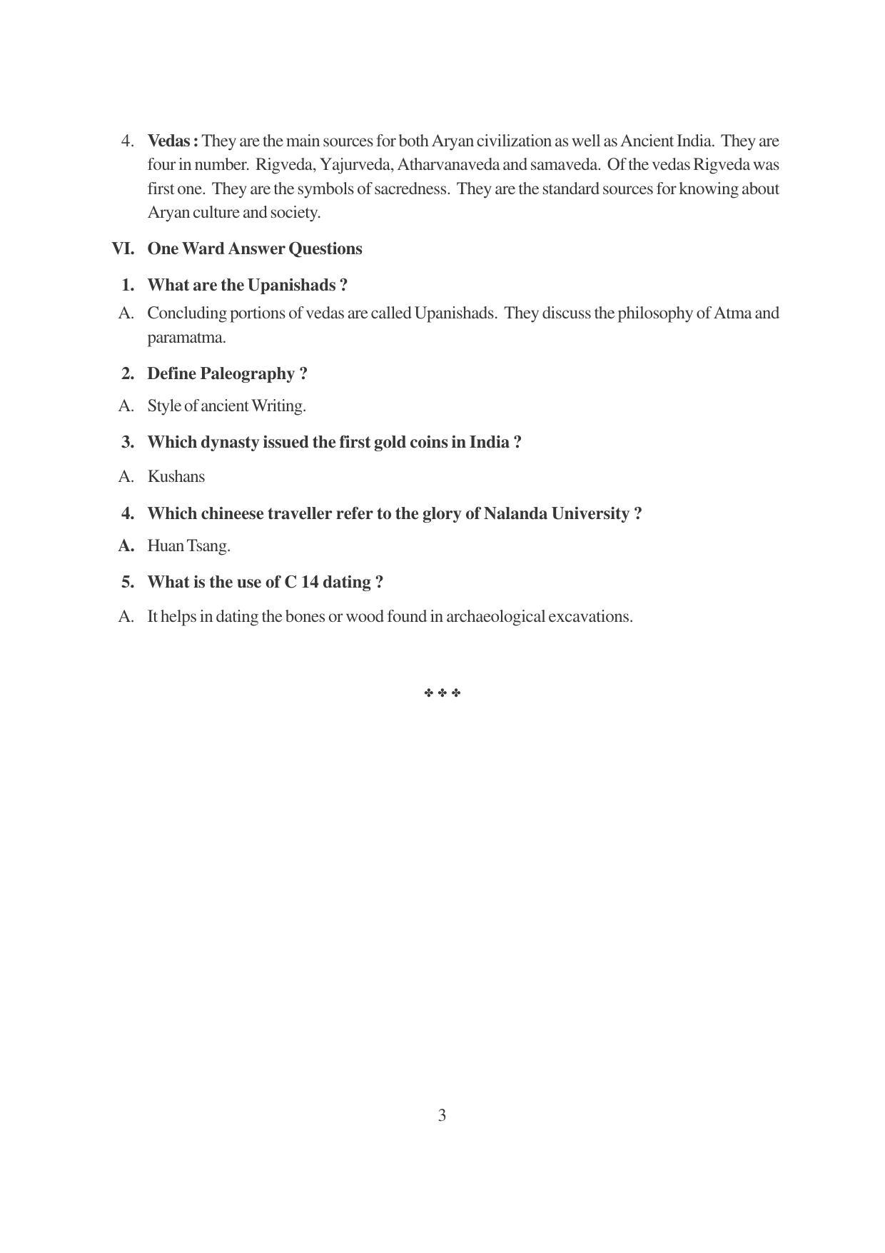 TS SCERT Inter 1st Year History-Book-1 Path 1 (English Medium) Text ...