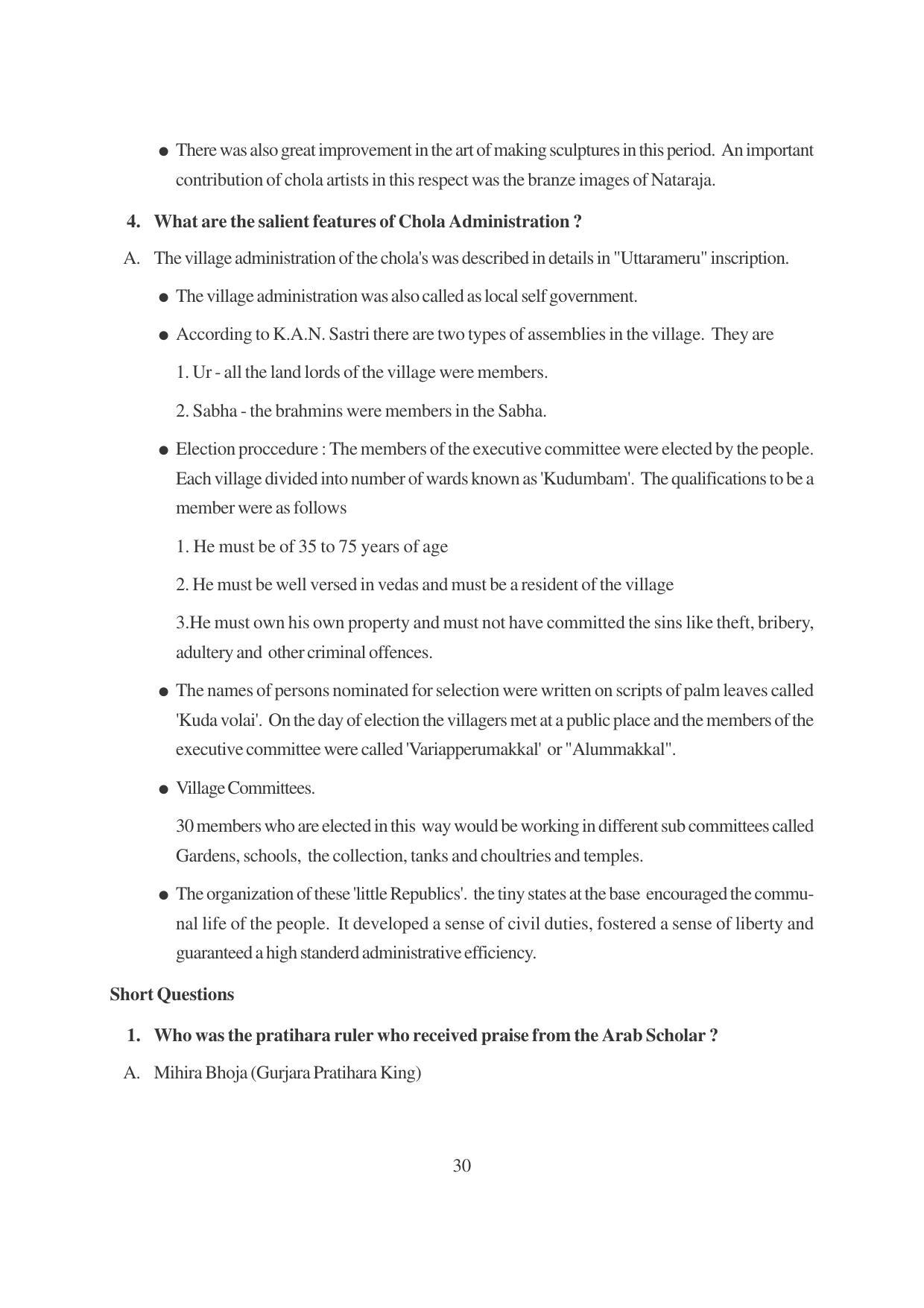 TS SCERT Inter 1st Year History-Book-1 Path 1 (English Medium) Text ...