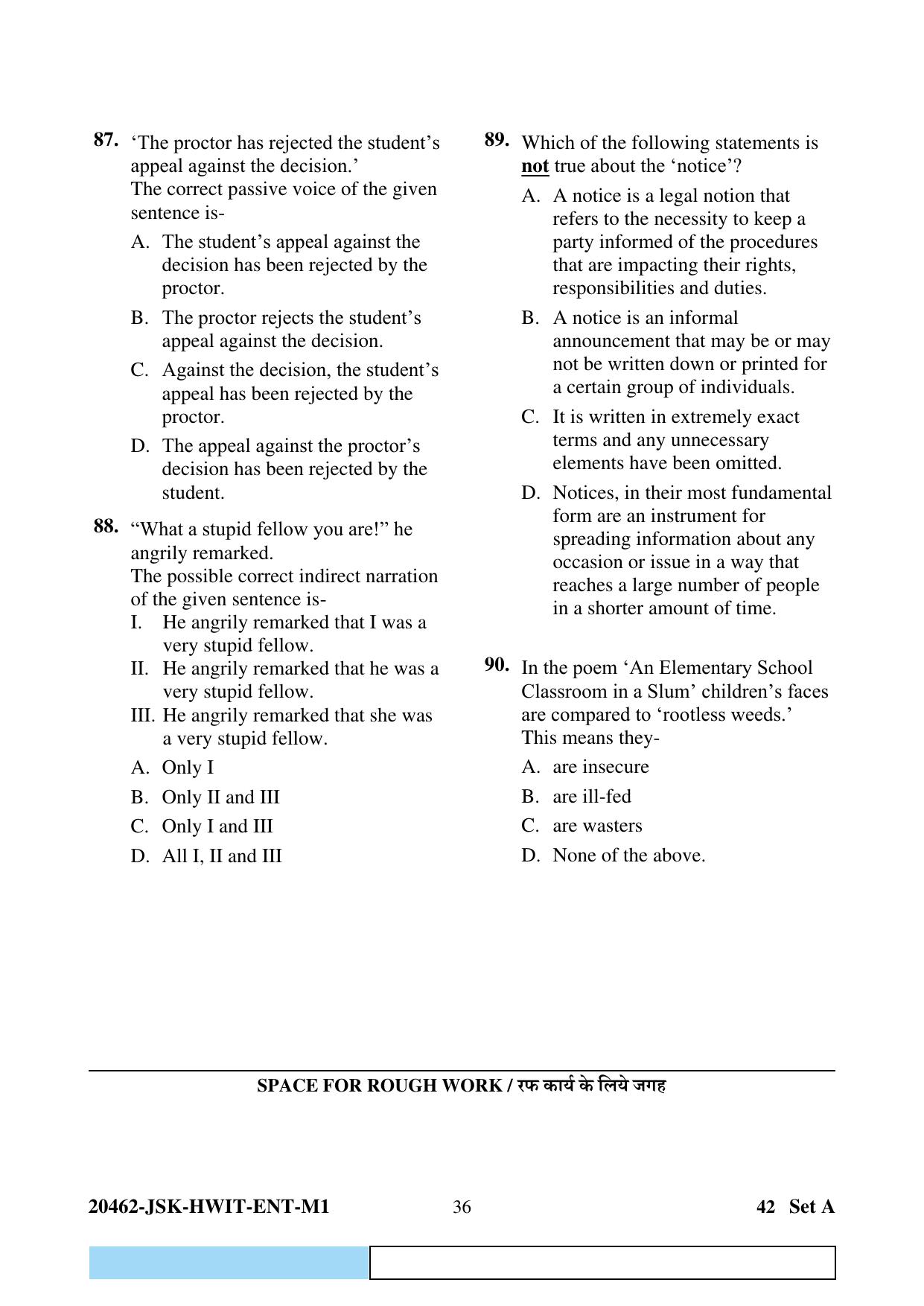 CG B.Sc Nursing Question Papers 2026: Download PDF & Pattern