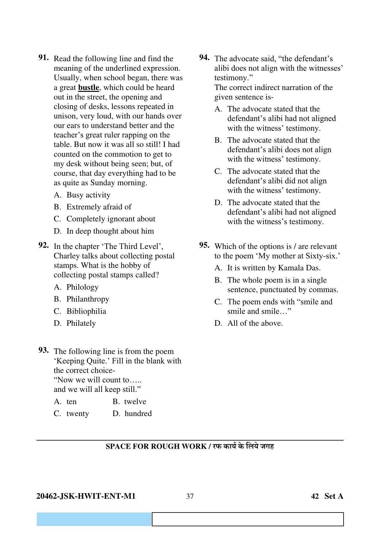 CG B.Sc Nursing Question Papers 2026: Download PDF & Pattern