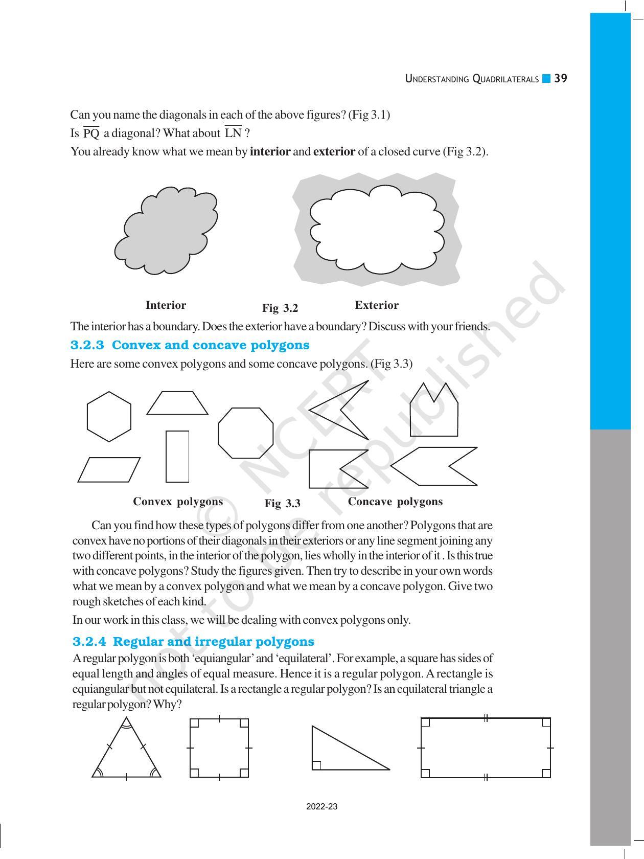 NCERT Book for Class 8 Maths Chapter 3 Understanding