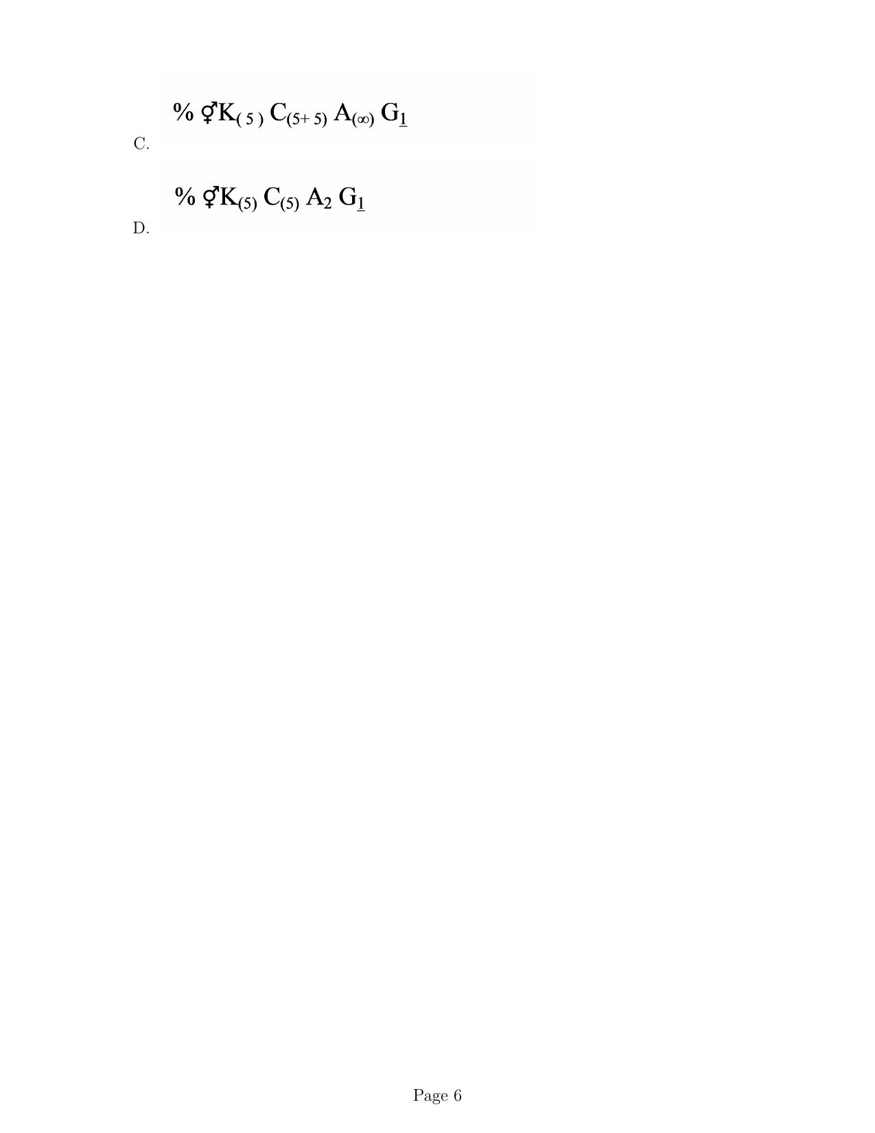 IISER Aptitude Test 2021 English Question Paper - IndCareer Docs