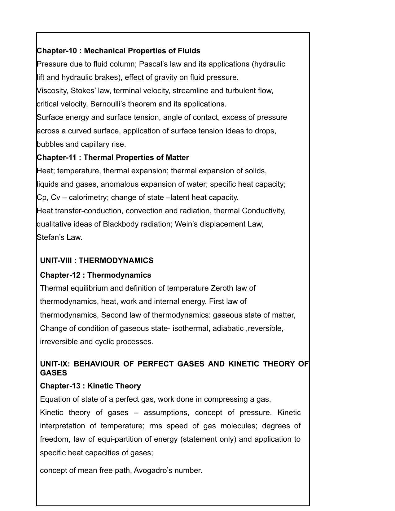 Edudel Class 11 Physics Syllabus IndCareer Docs edudel-class-11-physics-syllabus-indcareer-docs