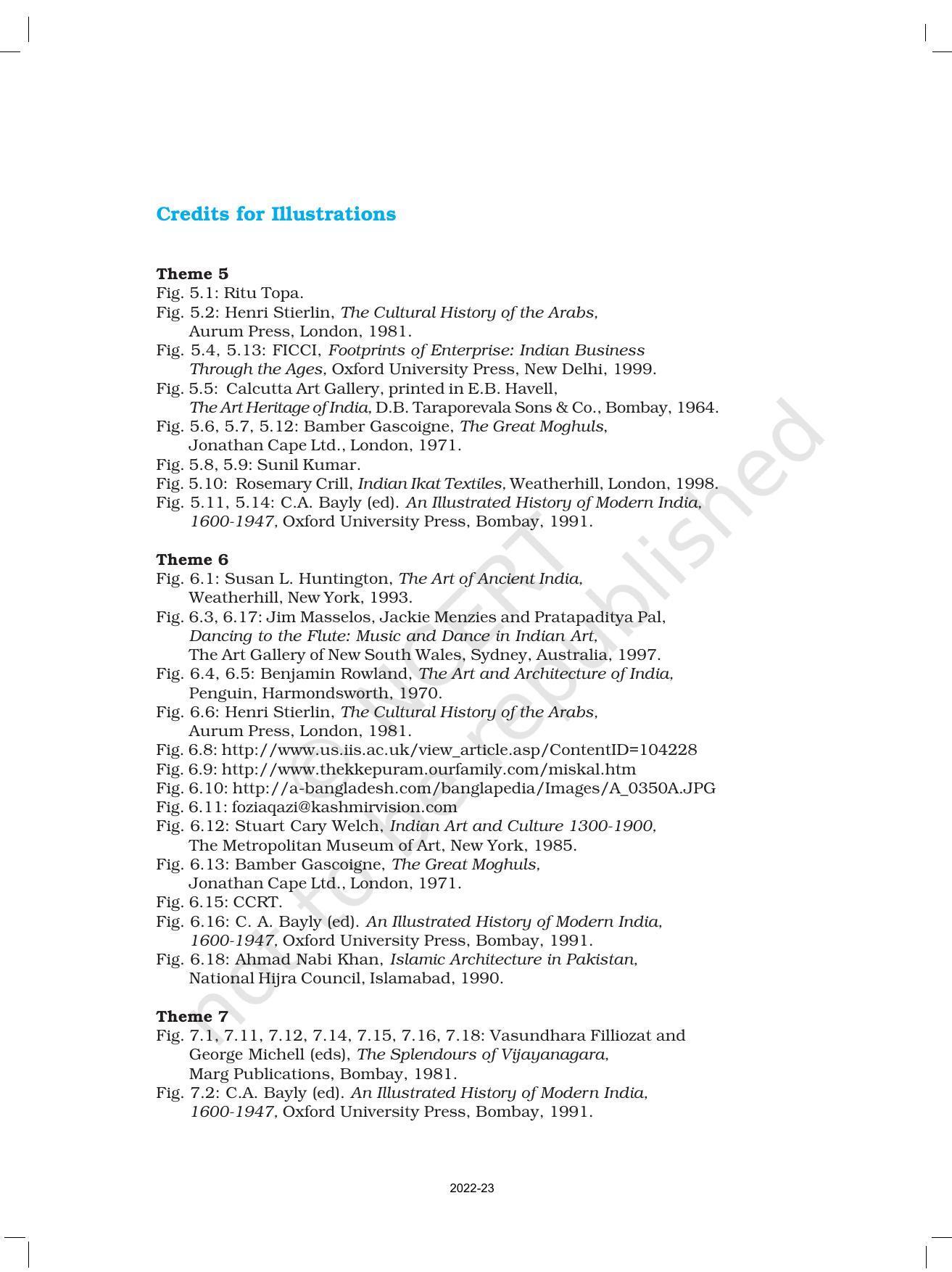 NCERT Book for Class 12 History Chapter 9 Kings and Chronicles
