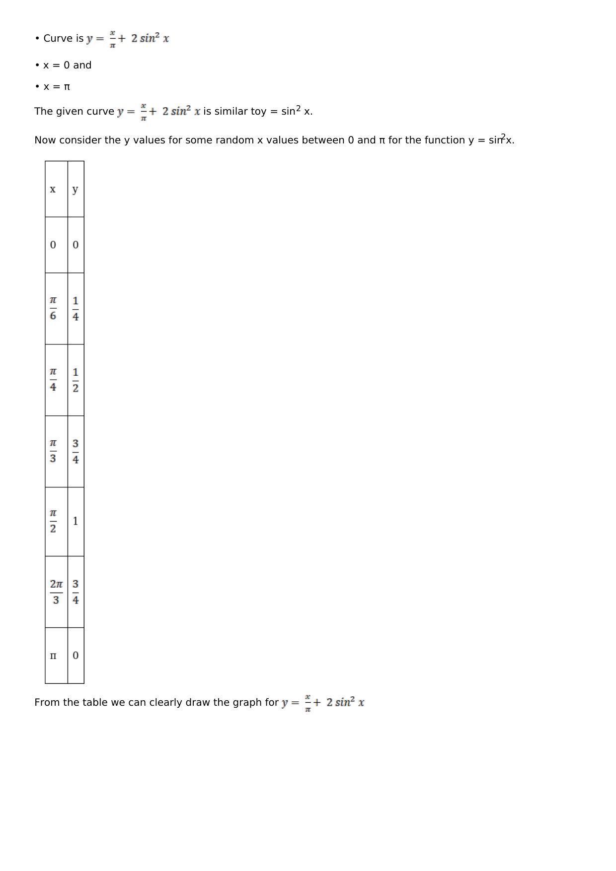 RS Aggarwal Solutions for 12th Class Maths Chapter 17-Area of Bounded ...