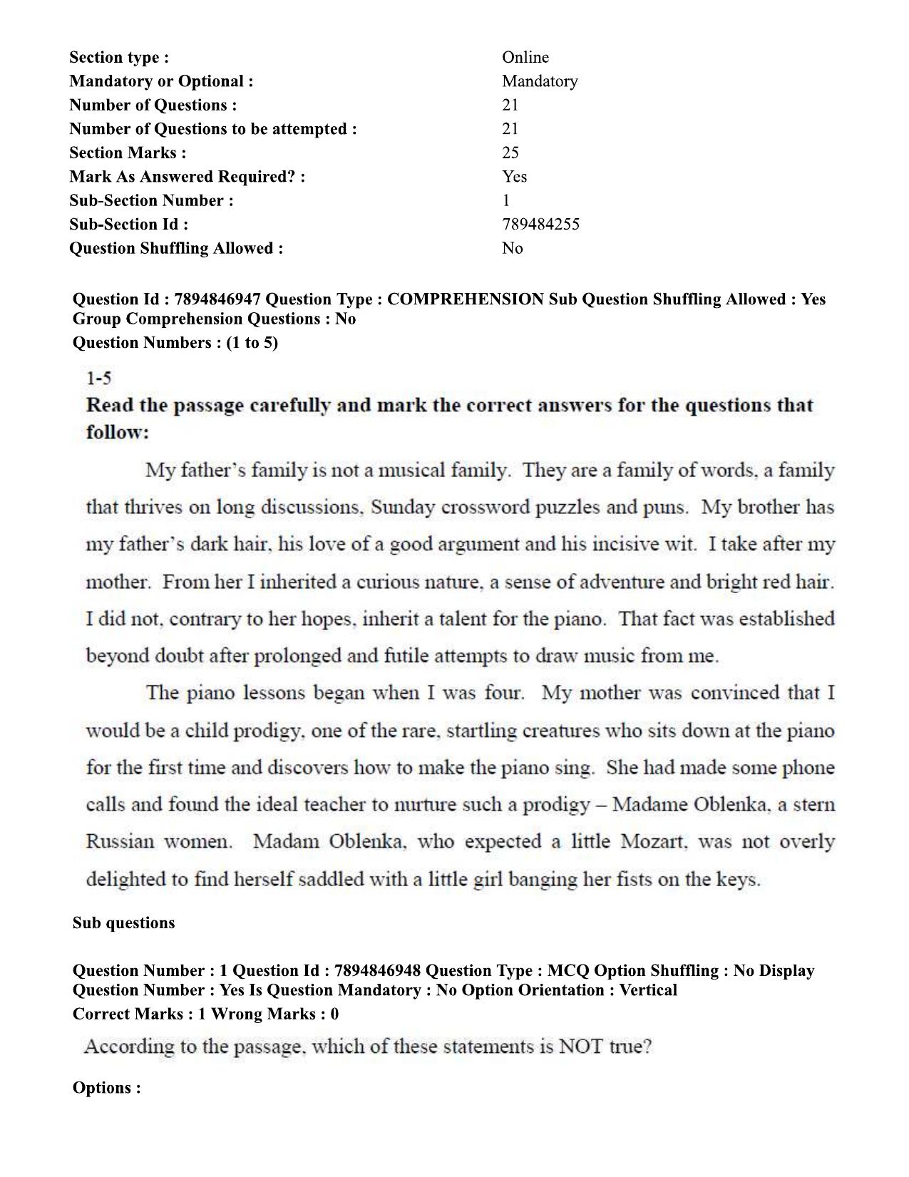 TS EDCET Question Papers 2020 - Mathematics - IndCareer Docs