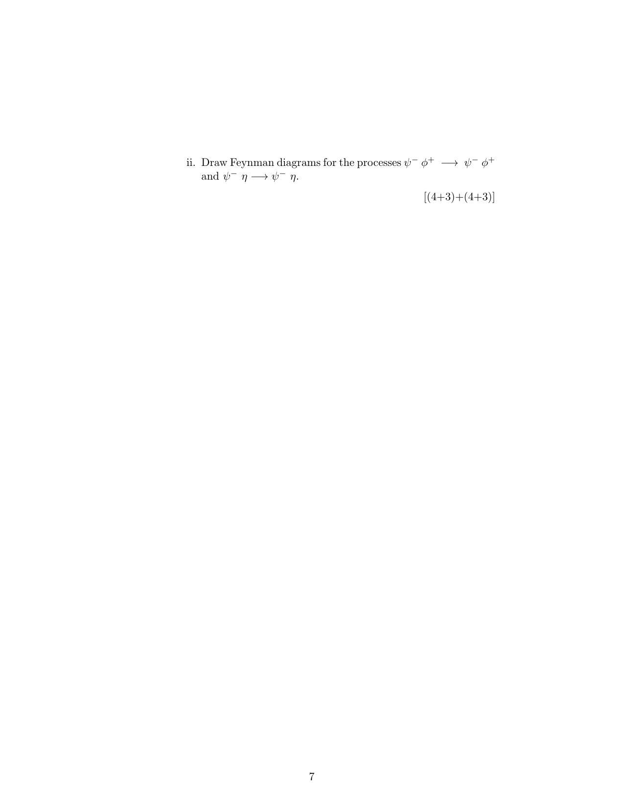 ISI Admission Test JRF in Physics and Applied Mathematics PHB 2019 ...