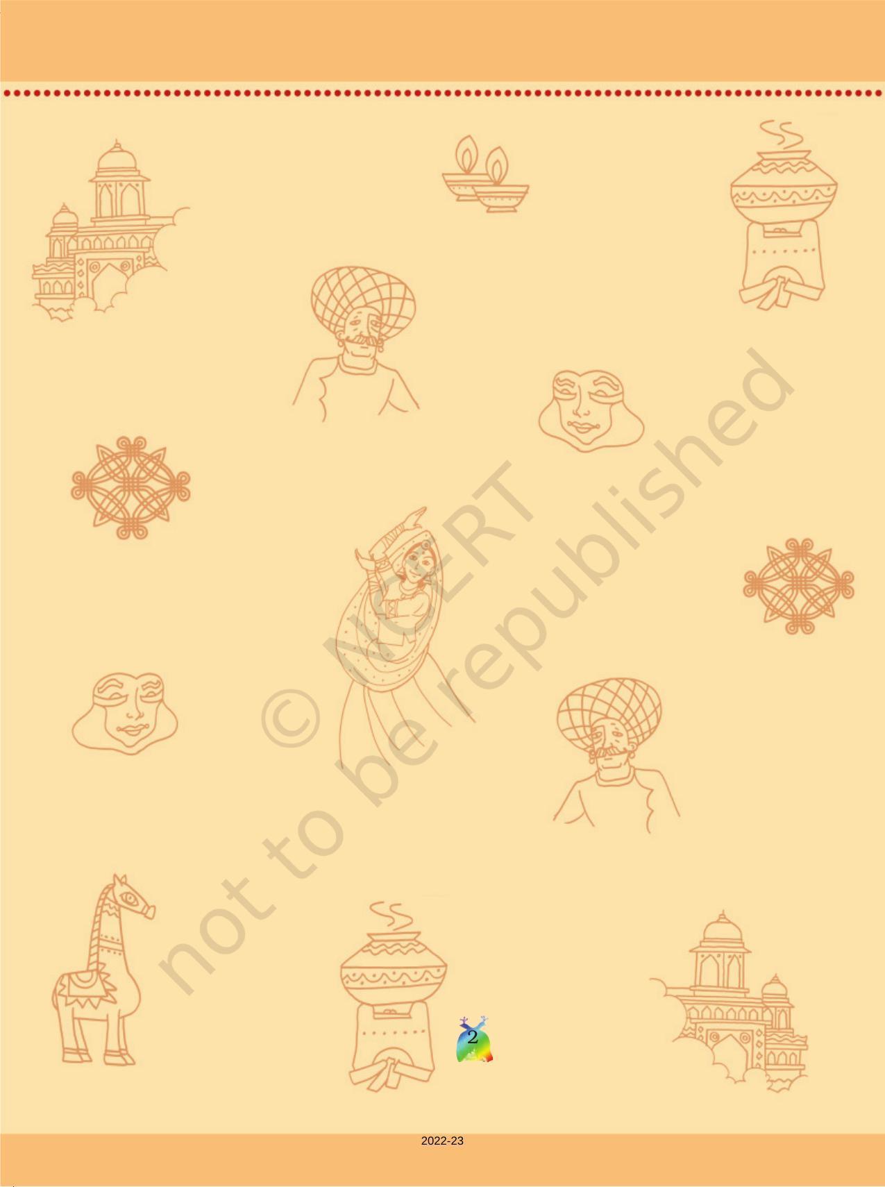 NCERT Book for Class 5 Hindi Chapter 1 राख की रस्सी - IndCareer Schools