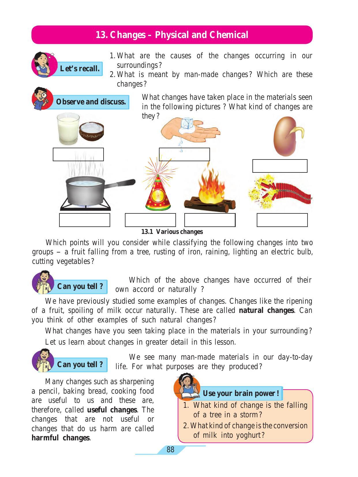 Maharashtra Board Class 7 Science Textbook - IndCareer Docs