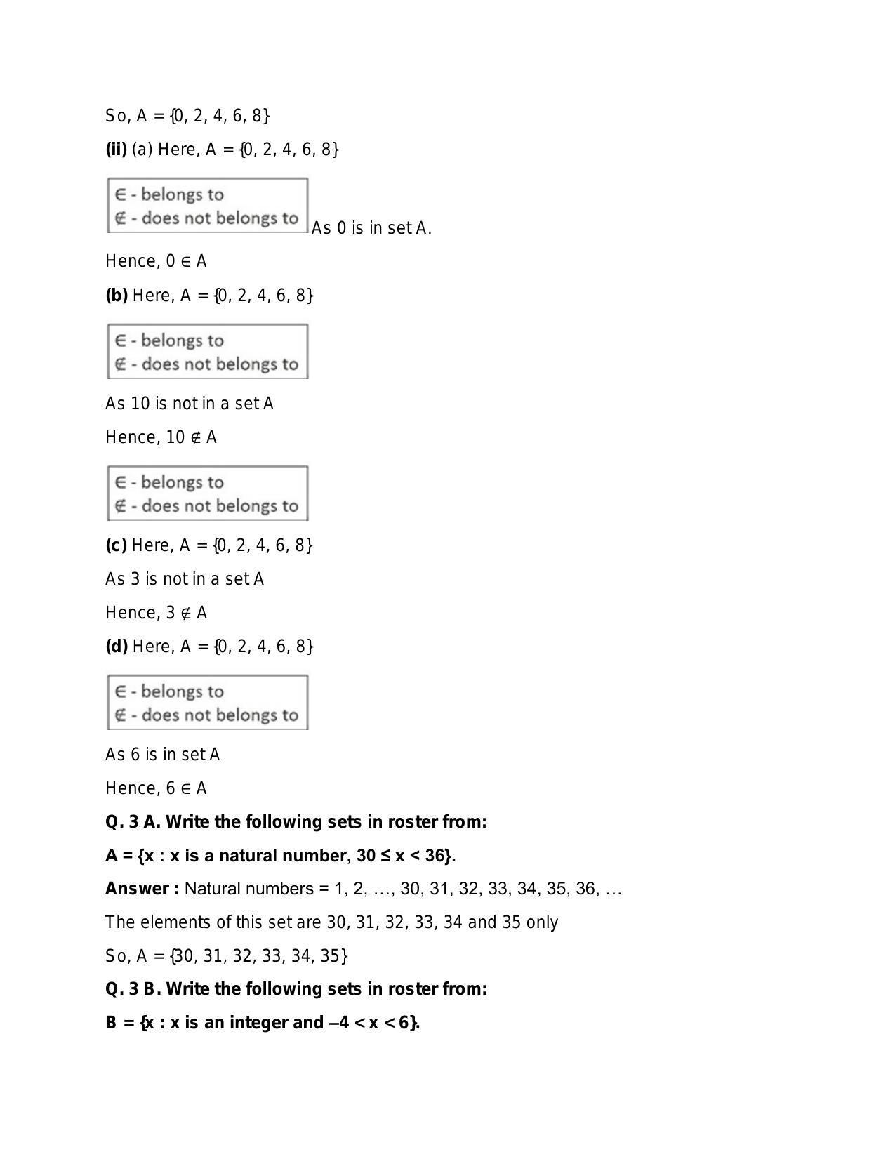 RS Aggarwal Solutions for 11th Class Maths Chapter 16-Conditional ...
