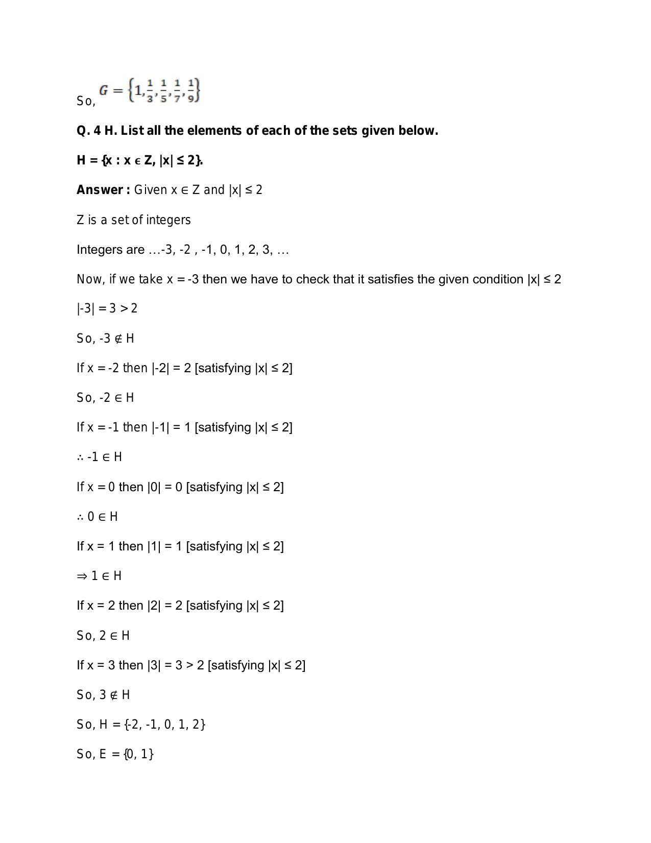RS Aggarwal Solutions for 11th Class Maths Chapter 1-Sets - IndCareer Schools