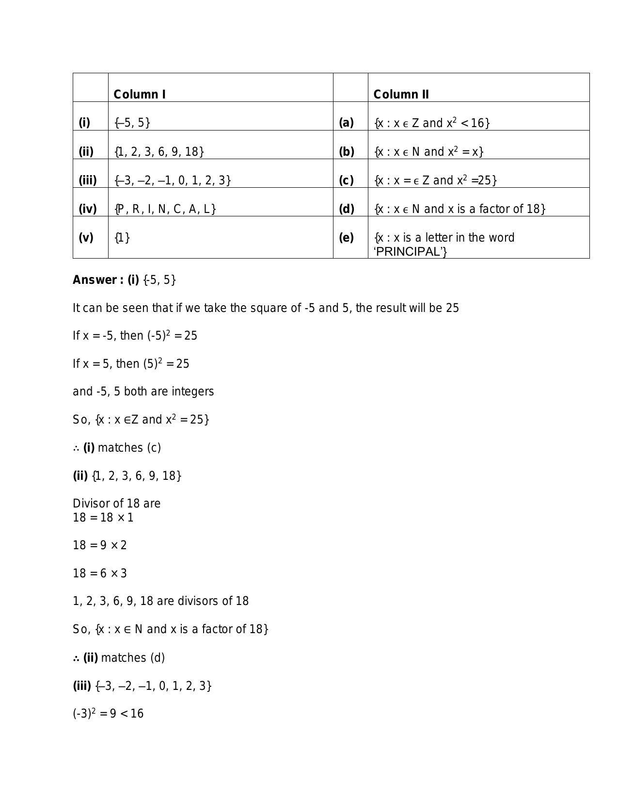 RS Aggarwal Solutions for 11th Class Maths Chapter 16-Conditional ...