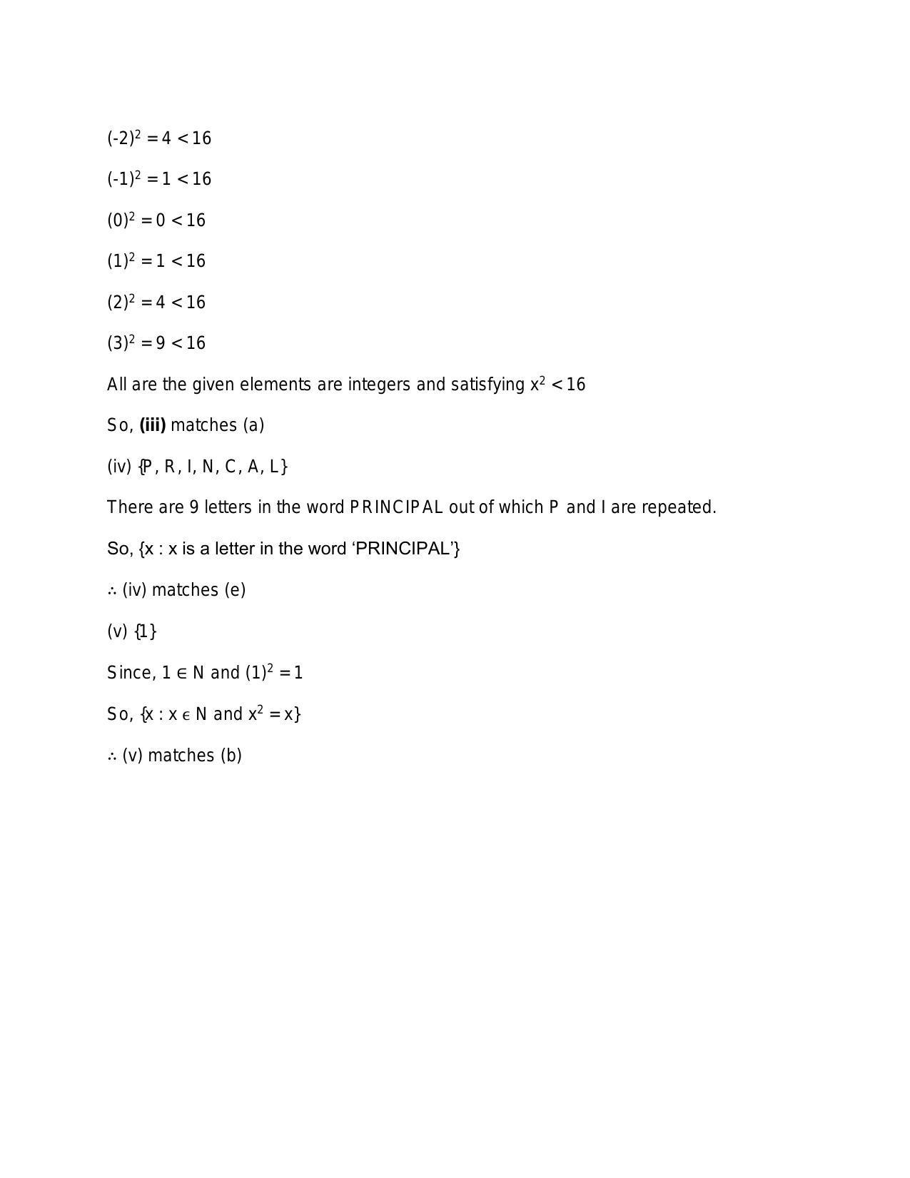 RS Aggarwal Solutions for 11th Class Maths Chapter 16-Conditional ...