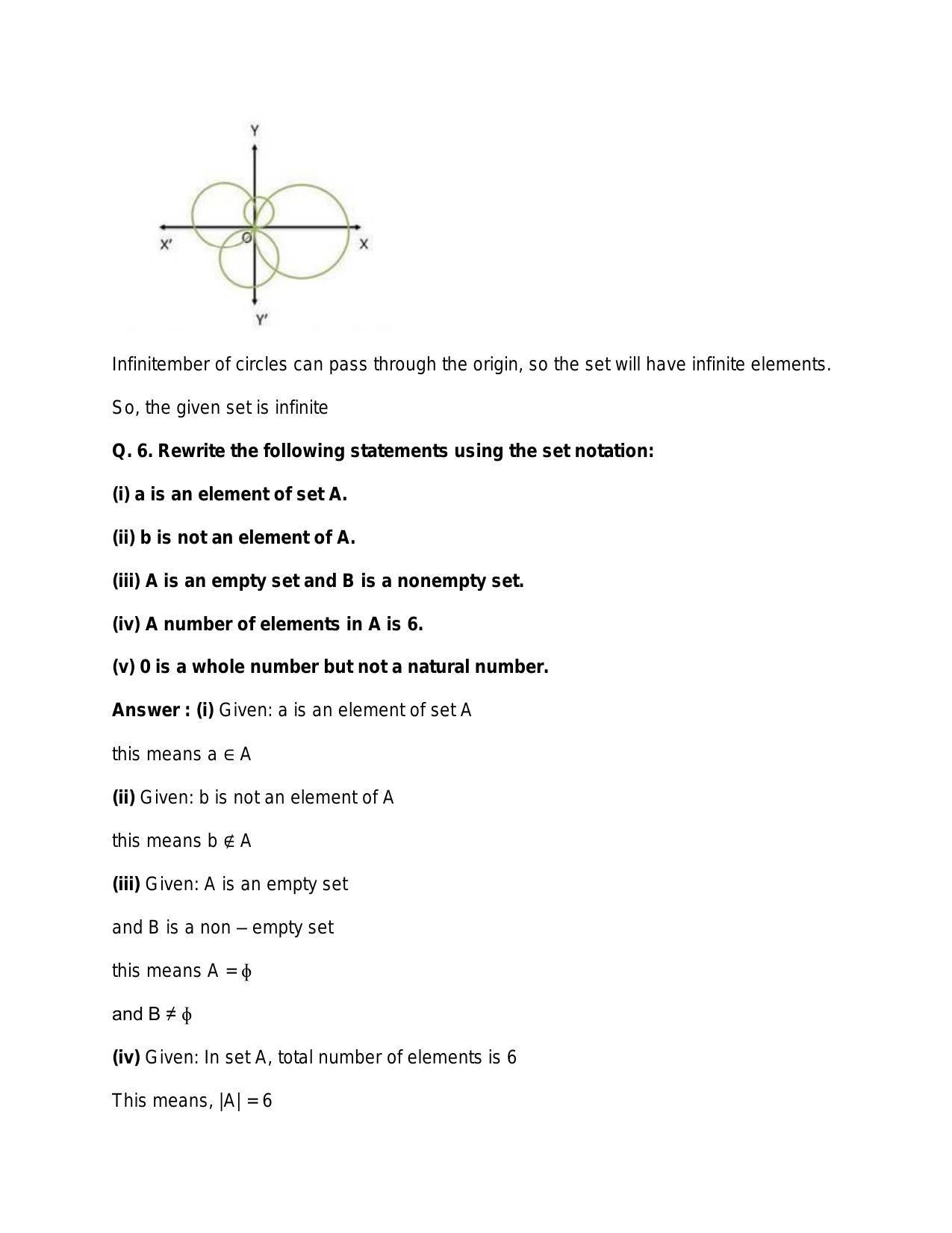 RS Aggarwal Solutions for 11th Class Maths Chapter 16-Conditional ...