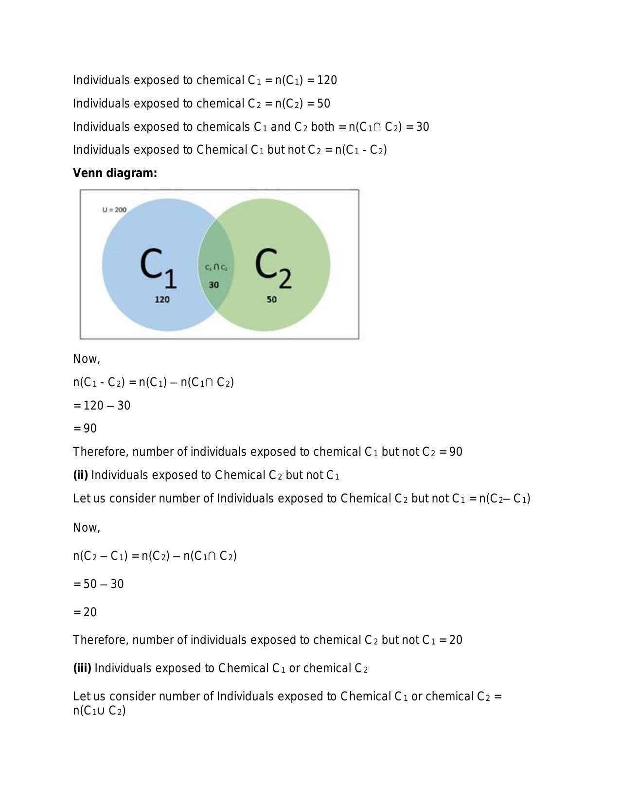 RS Aggarwal Solutions for 11th Class Maths Chapter 16-Conditional ...