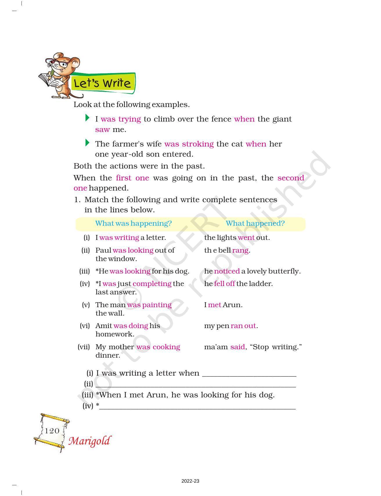 NCERT Book For Class 5 English Chapter 7 Topsy turvy Land IndCareer Docs NCERT Book For Class 5 English Chapter 7 Topsy turvy Land IndCareer Docs