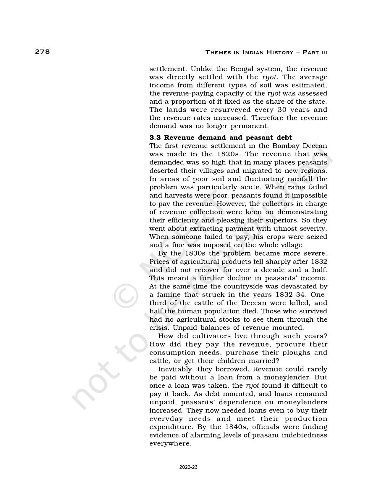 NCERT Book for Class 12 History Chapter 10 Colonialism