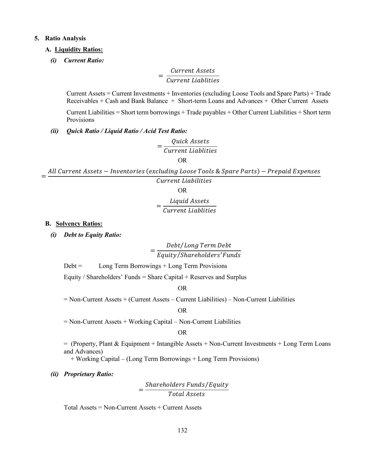 ISC Class 12 Accounts Syllabus - IndCareer Schools