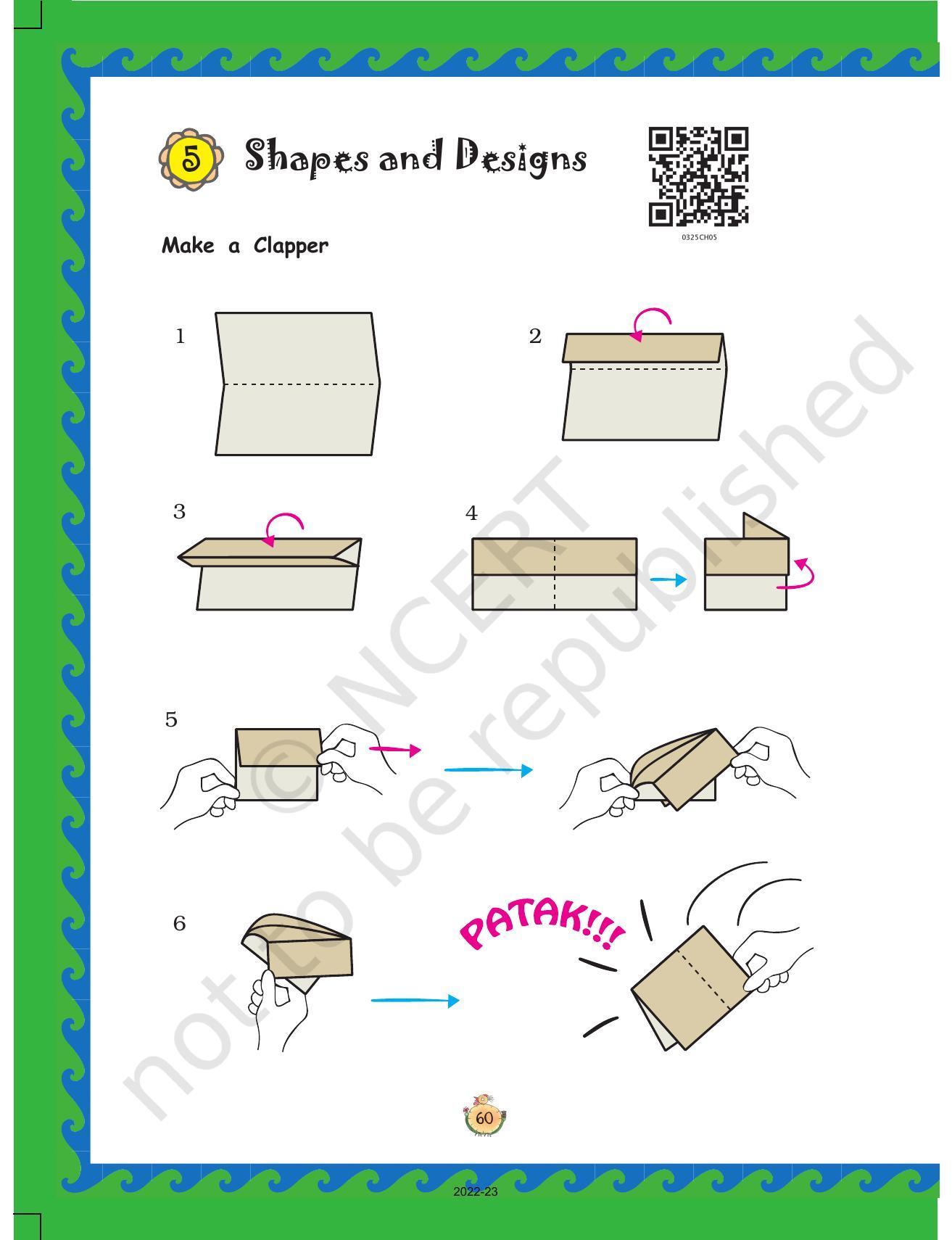 NCERT Book for Class 3 Maths Chapter 5-Shapes and Designs - IndCareer ...