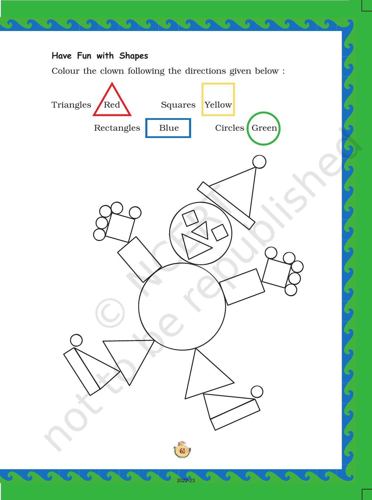 NCERT Book for Class 3 Maths Chapter 5-Shapes and Designs - IndCareer ...