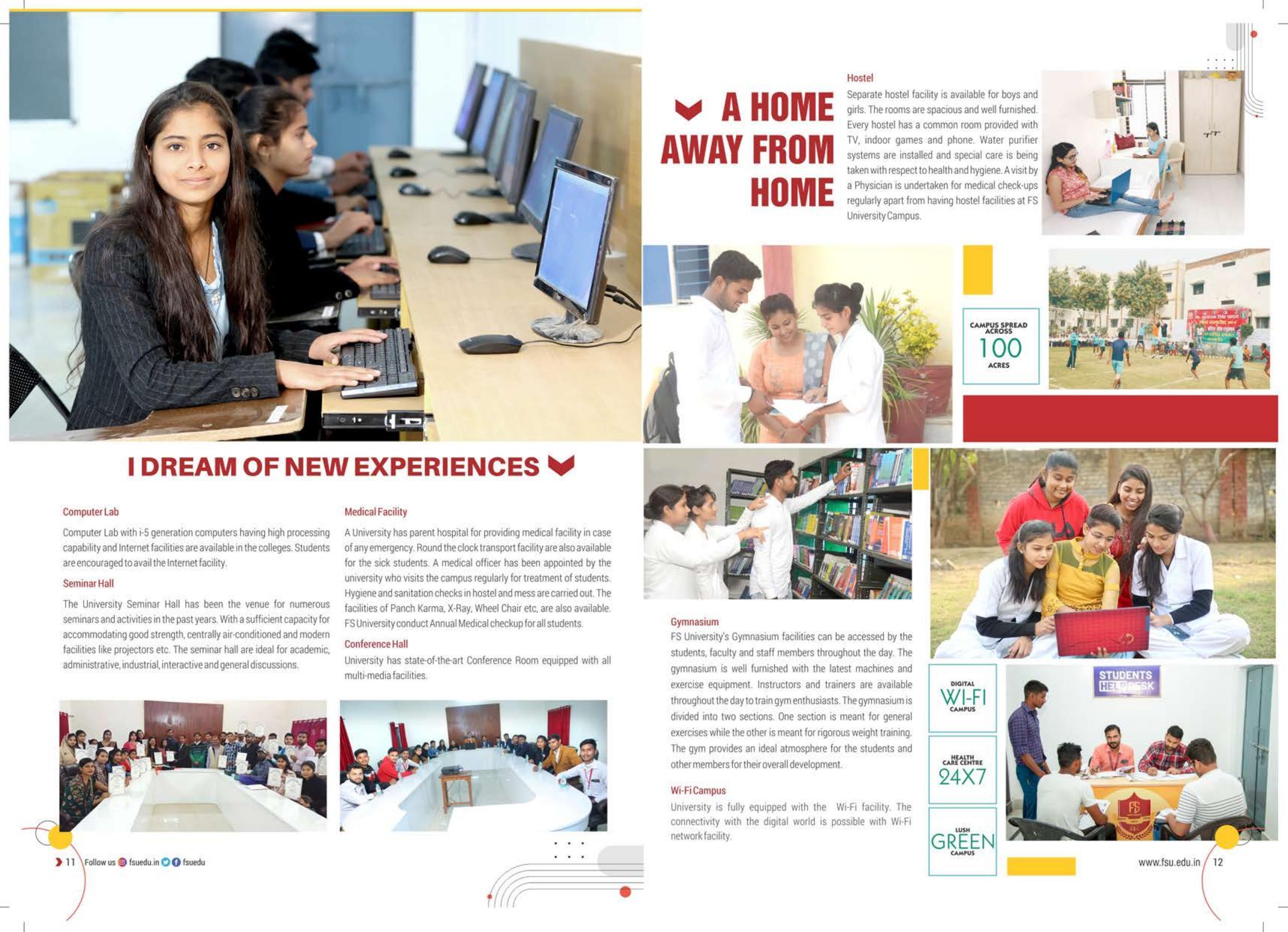 FS University Brochure - IndCareer Docs