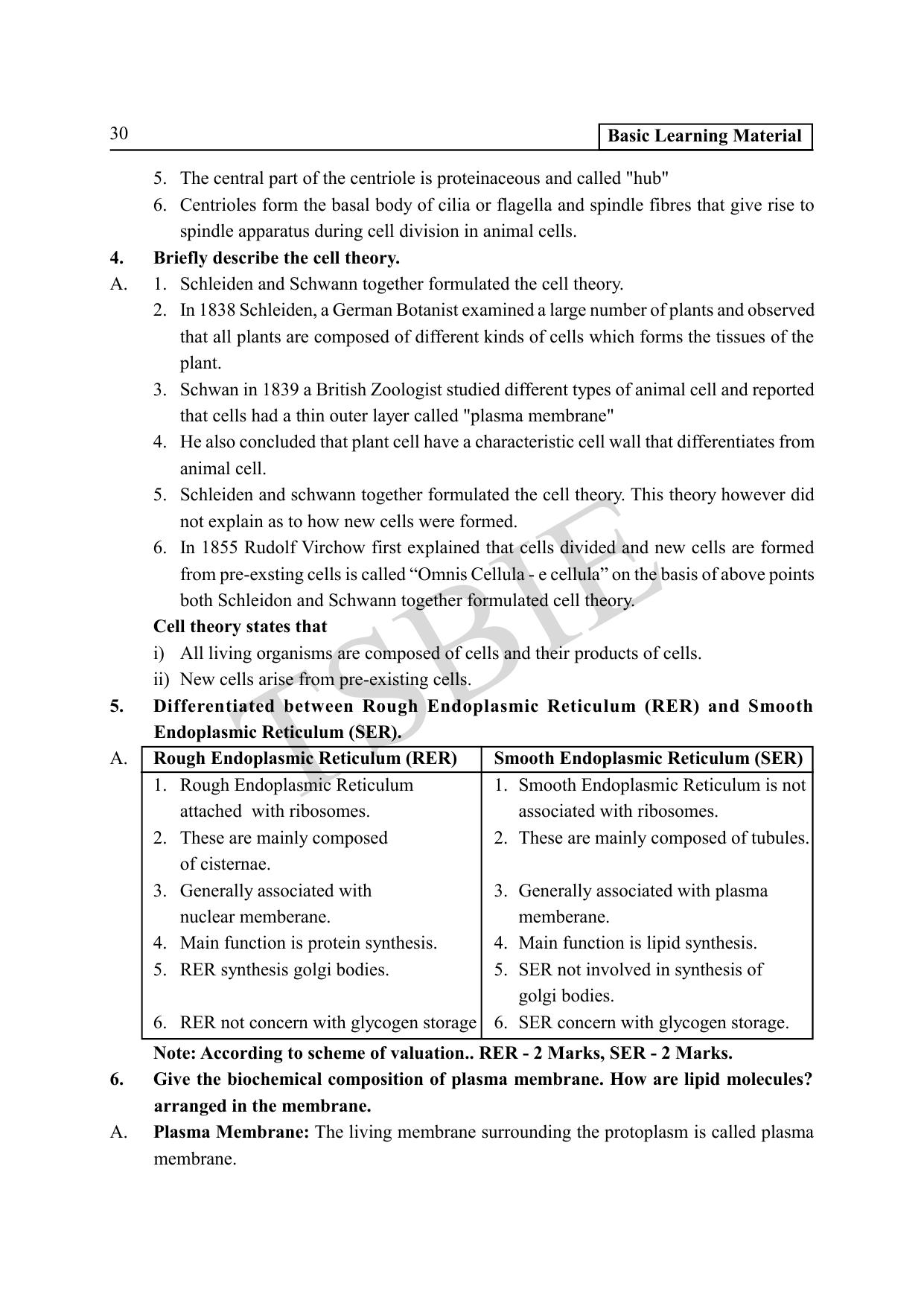 TS SCERT Inter 1st Year Botany Path 1 (English Medium) Text Book - IndCareer Docs