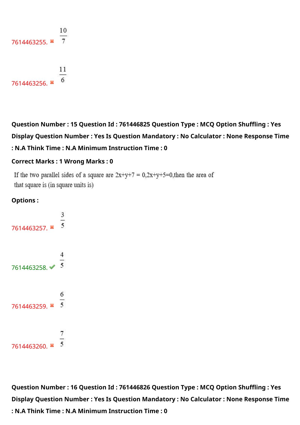 TS ECET 2024: CHE – CHEMICAL ENGINEERING Master Question Paper With ...