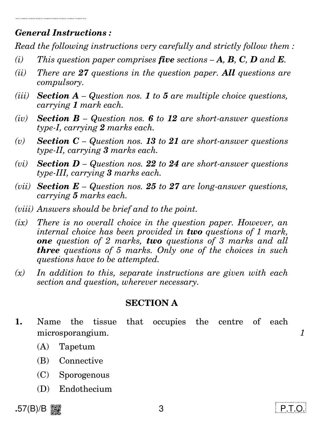 CBSE Class 12 57 B C Biology For Blind Candidates 2020 Compartment cbse-class-12-57-b-c-biology-for-blind-candidates-2020-compartment