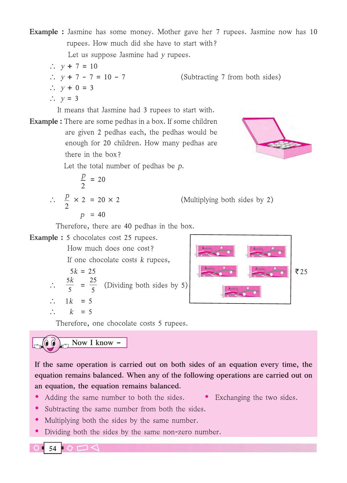 Maharashtra Board Class 6 Maths Textbook - IndCareer Docs