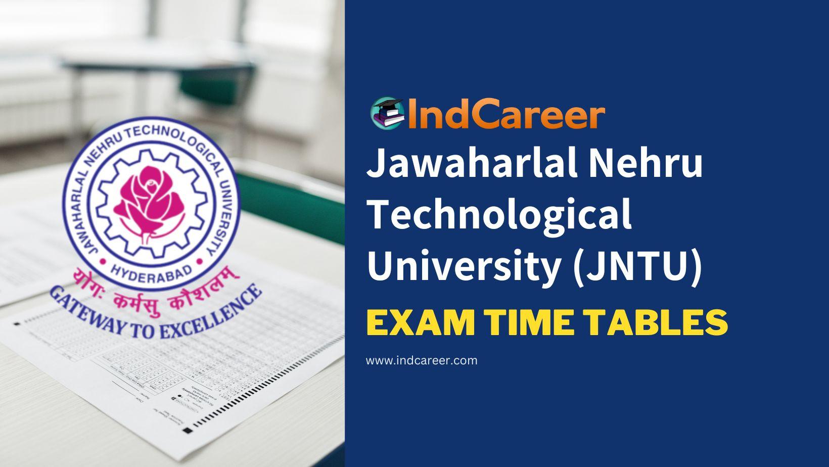 Jawaharlal Nehru Technological University