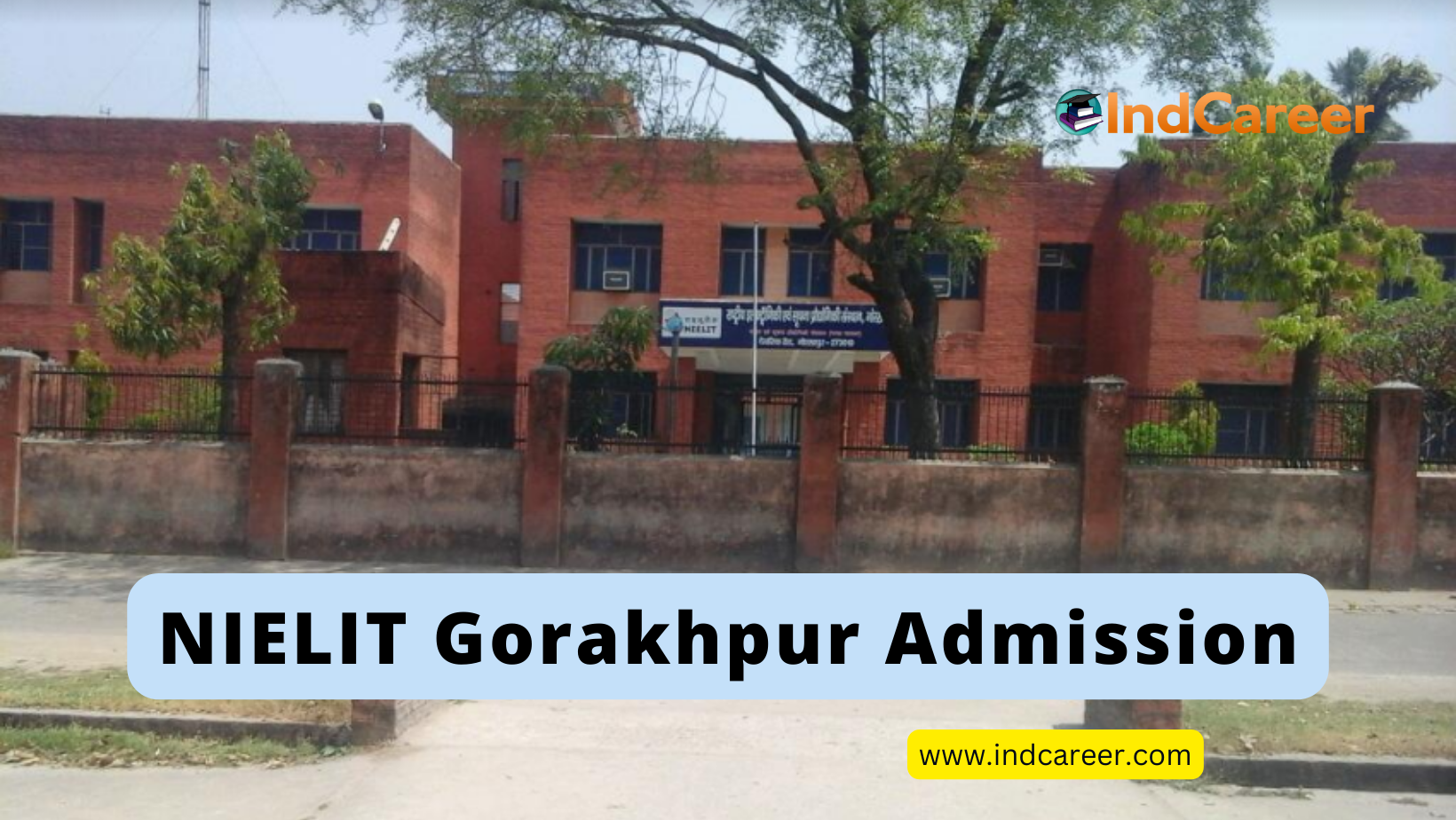 National Institute of Electronics & Information Technology (NIELIT ...