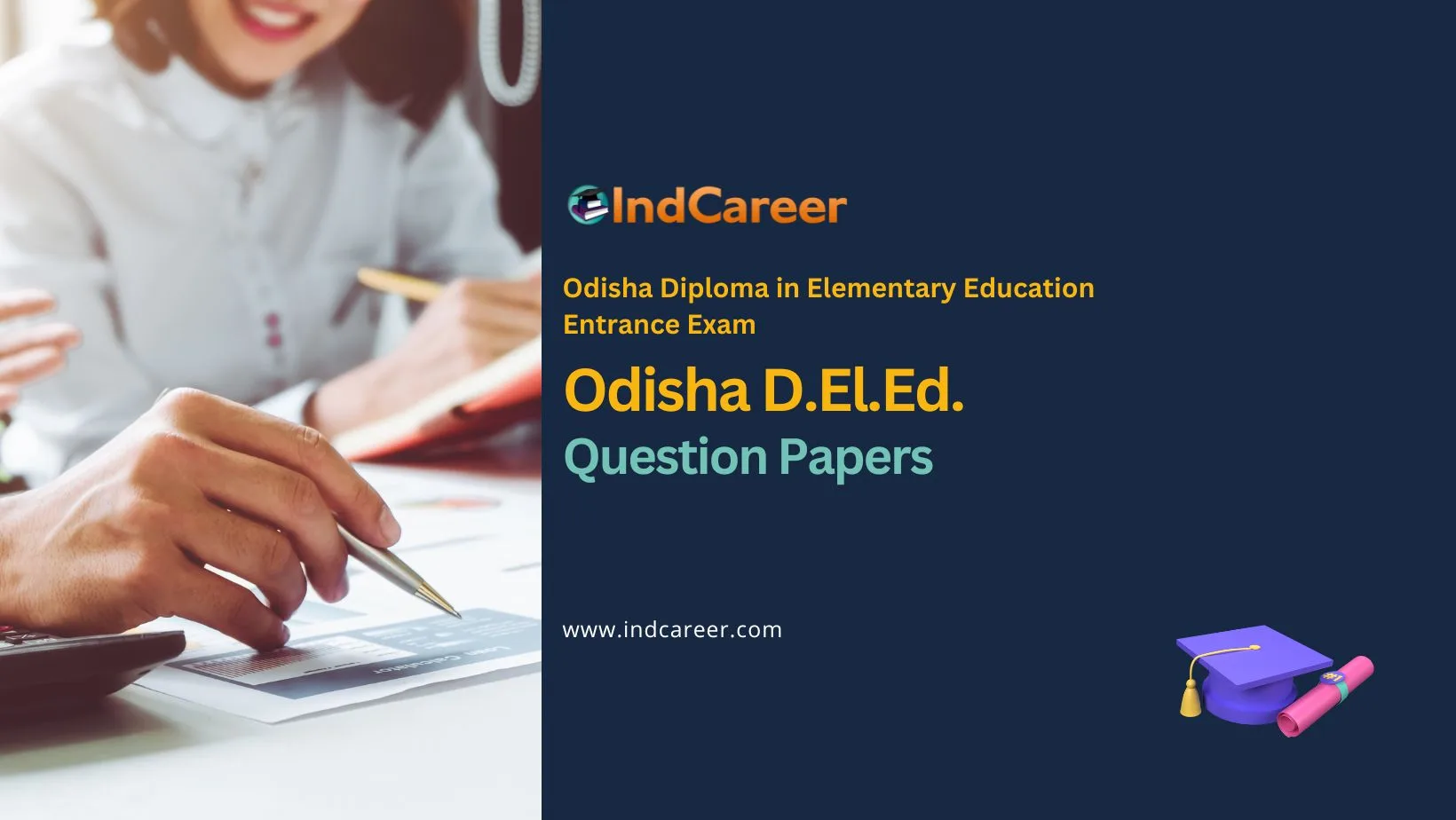 SAMS Odisha CT Exam Previous Year Question Papers - IndCareer