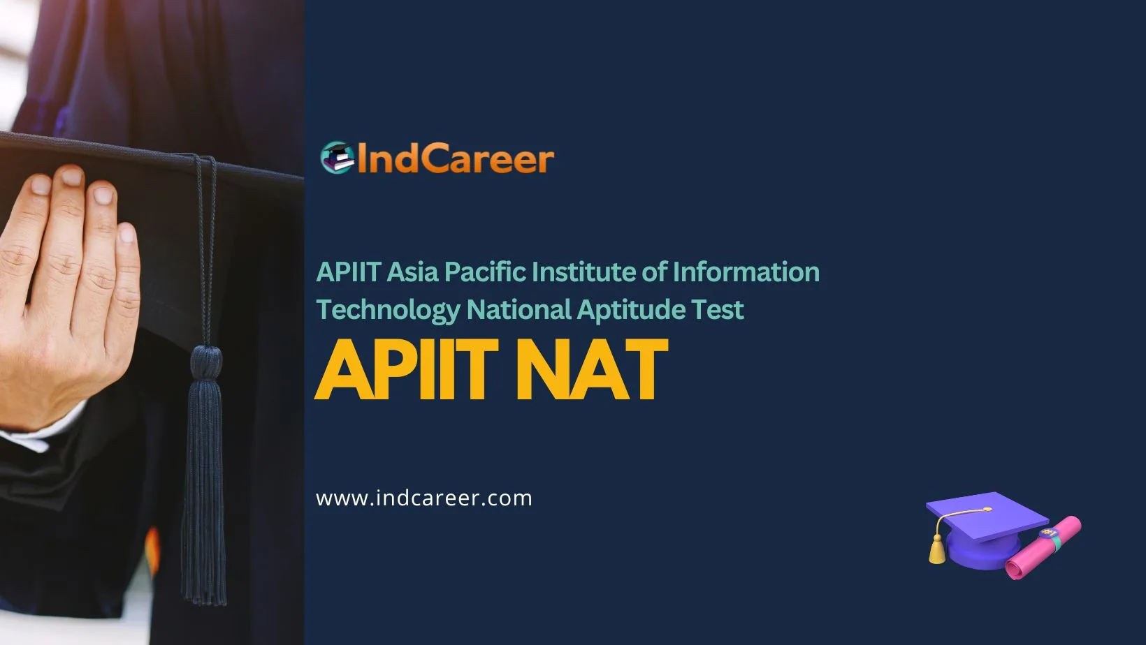 APIIT NAT 2024 - IndCareer