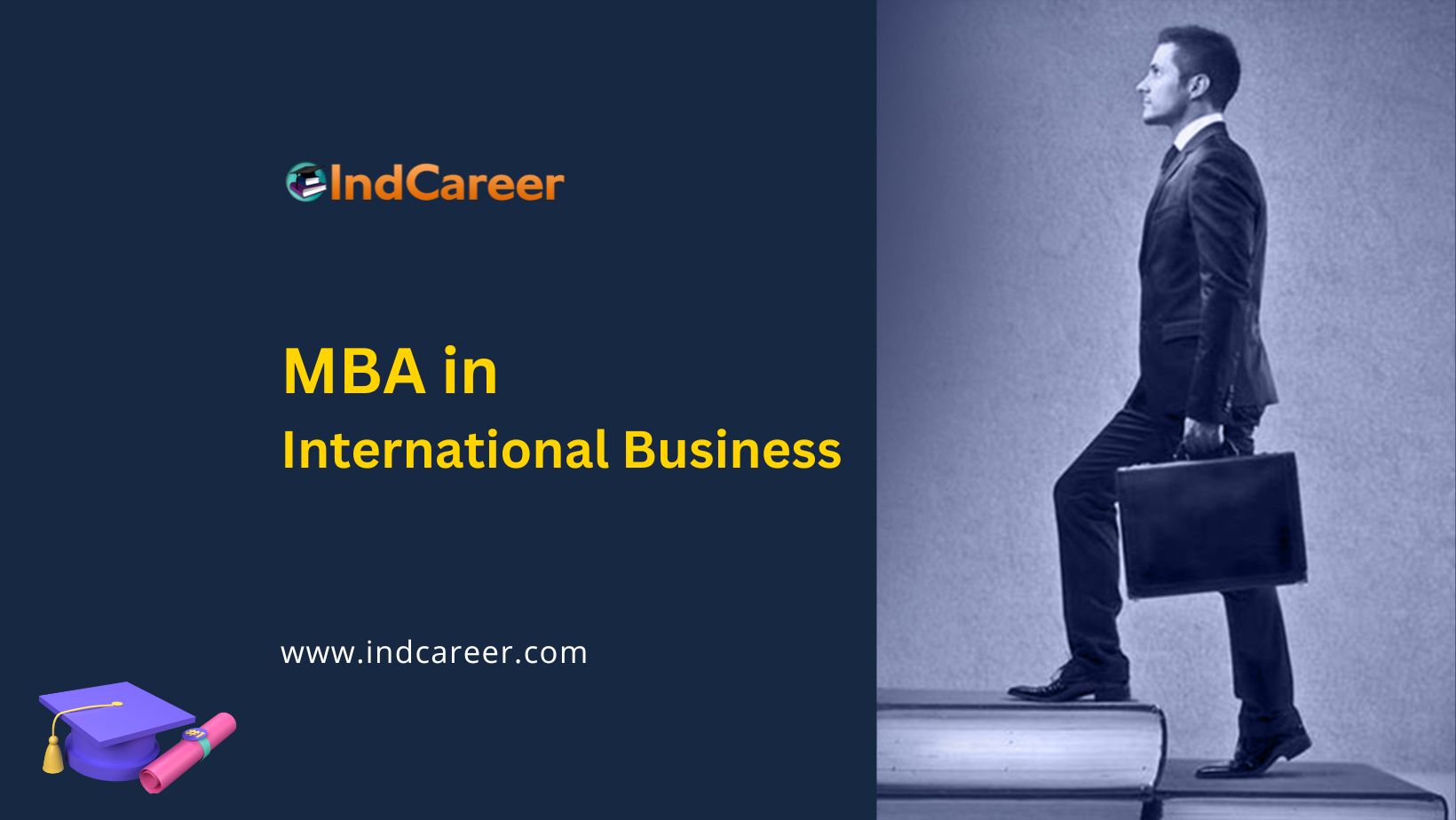 MBA in International Business - IndCareer