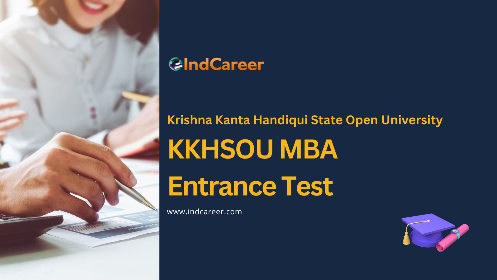 KKHSOU MBA Entrance Test 2025 – Exam Dates, Application Form, Syllabus ...
