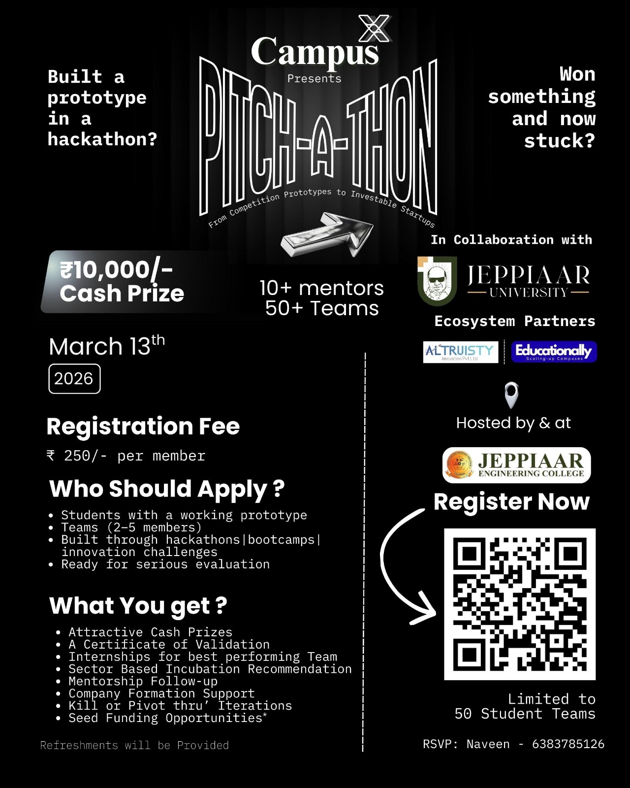Best College Events in Chennai 2026 | Fests & Symposiums List — IndCareer
