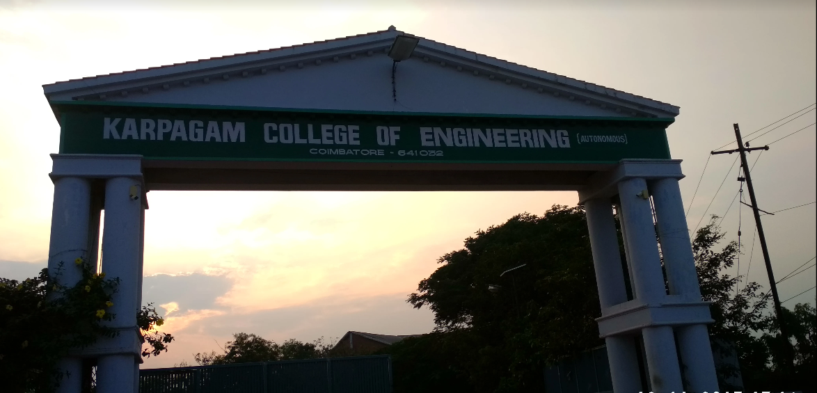 DHRUVA 2022, Karpagam College of Engineering, Techno Cultural Fest ...