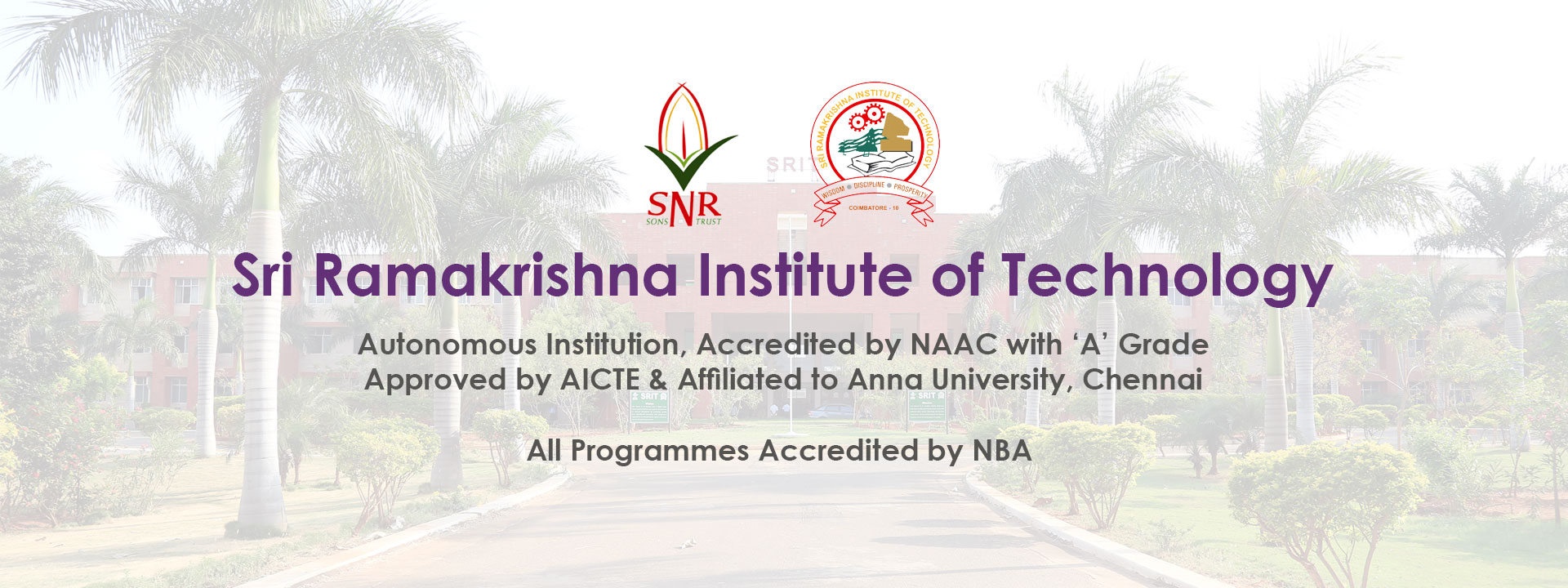 SRIT RISE 2022, Sri Ramakrishna Institute of Technology, Project Expo ...