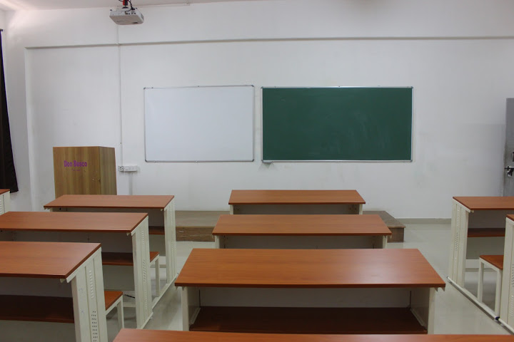 Don Bosco Institute of Technology (DBIT), Bangalore