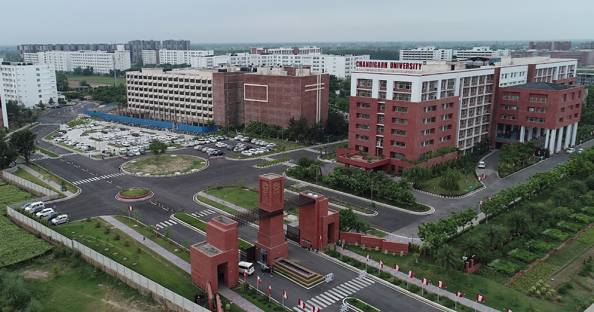 Chandigarh University becomes youngest University in Asia to feature in ... Chandigarh University becomes youngest University in Asia to feature in ...