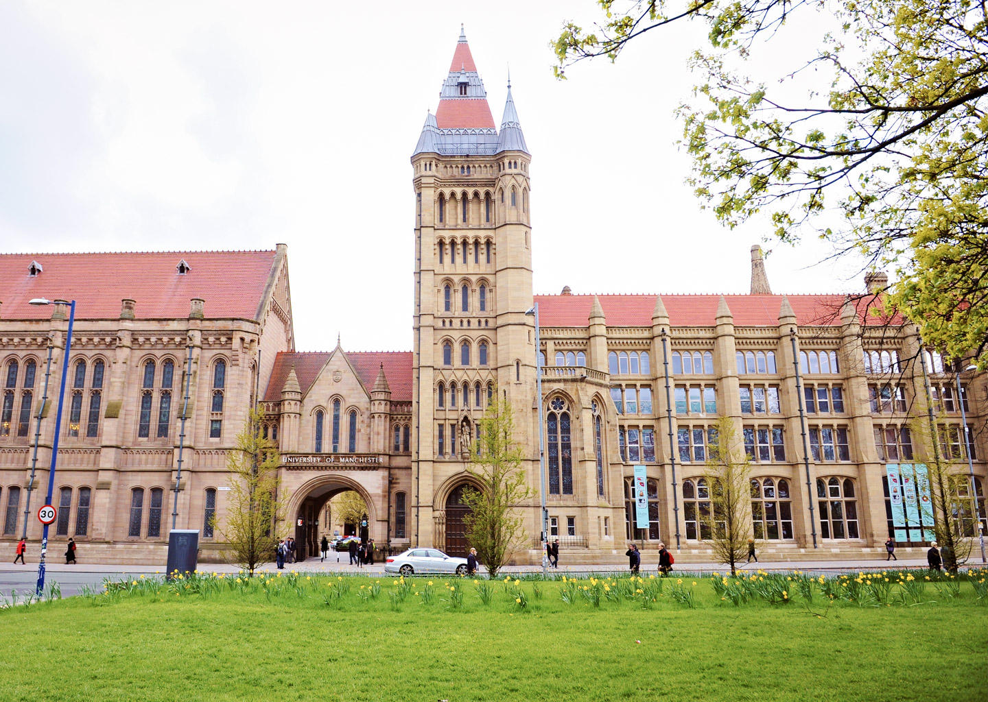 University of Manchester invites applications for LLB and LLM through ...