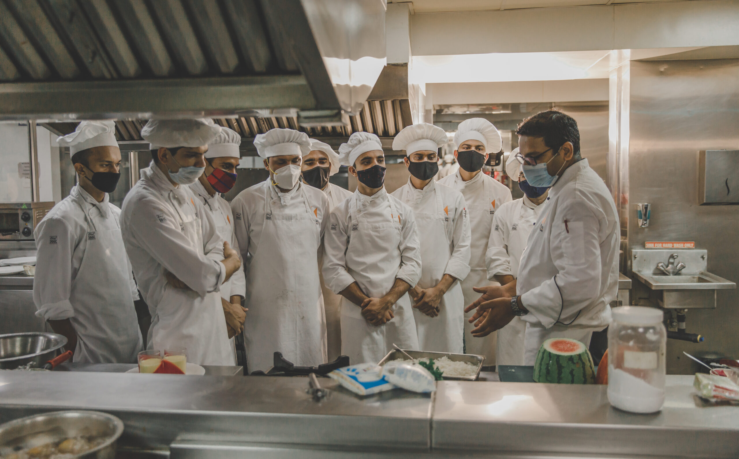 Culinary Management Opportunities for Class 12 Students - 3 year Degree ...