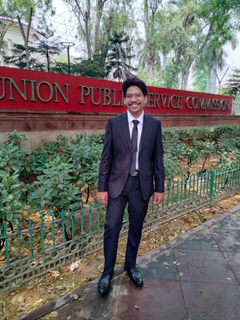 Aravind Banavath recommended for IPS | - IndCareer News