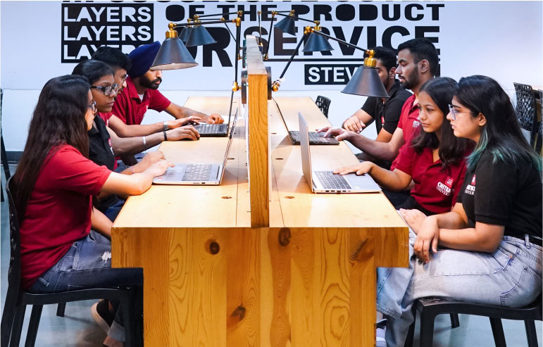 What are the types of design courses in India & their Scope? - Chitkara ...