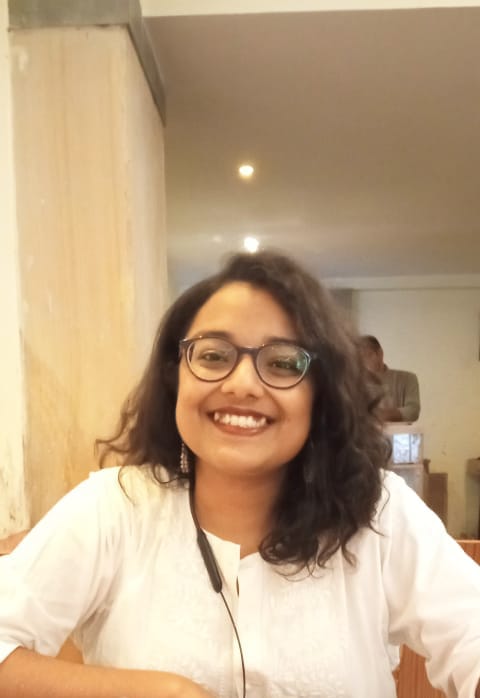 Paper presentation by Solanki Chakraborty | - IndCareer News