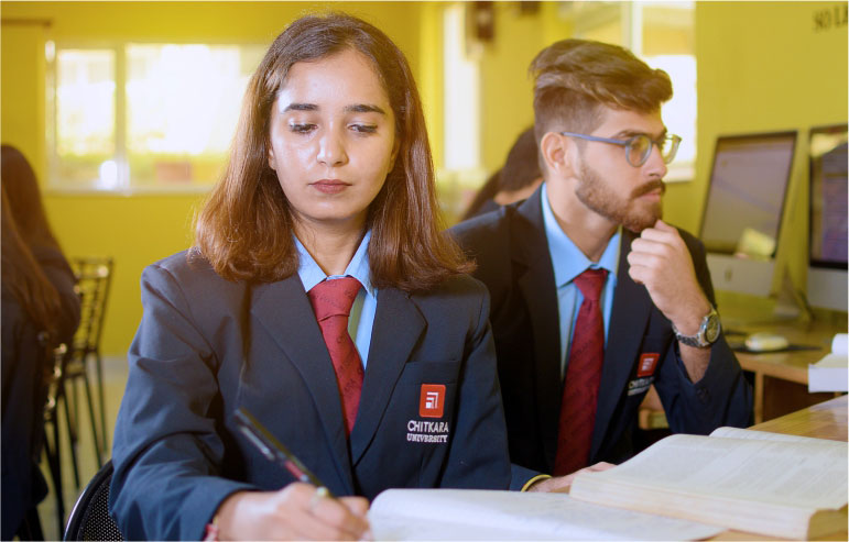 Private BBA Colleges Courses Details - Chitkara University - IndCareer News