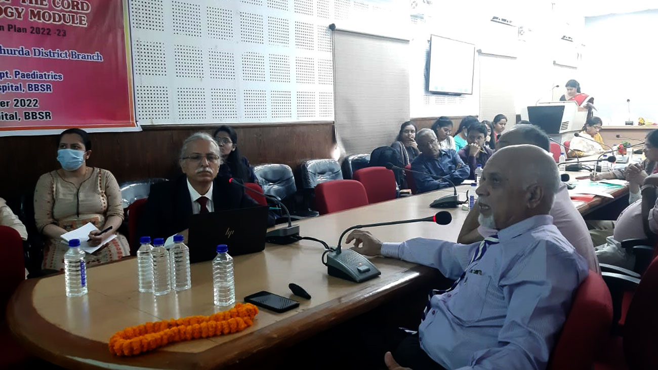 KIMS Faculties from O&G and Pediatrics Conducts Perinatology Workshop ...