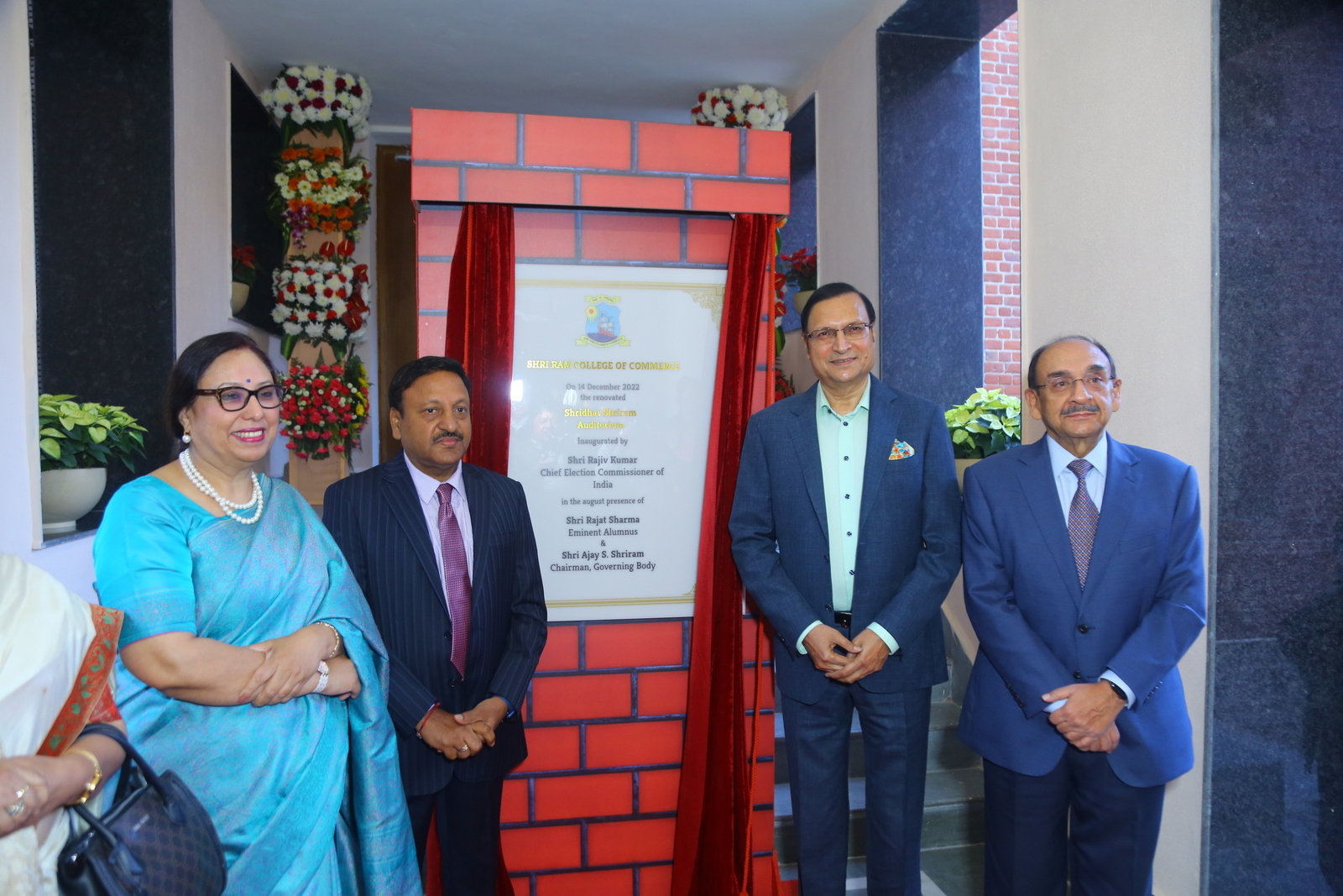 SRCC College celebrates 95th Annual Day - IndCareer News